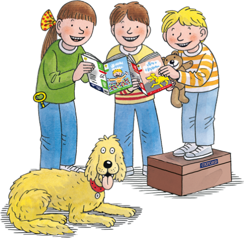 Oxford Reading Tree - Oxford University Press Southern Africa