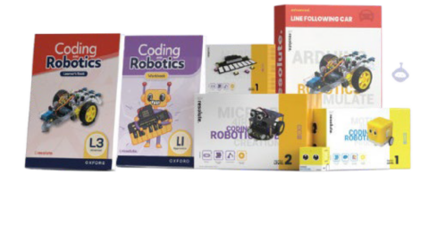 Coding & Robotics - Oxford University Press Southern Africa