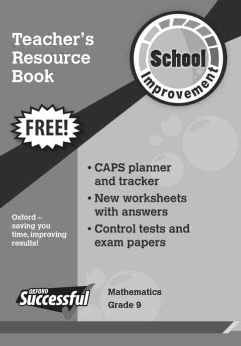 Mathematics - Oxford University Press Southern Africa