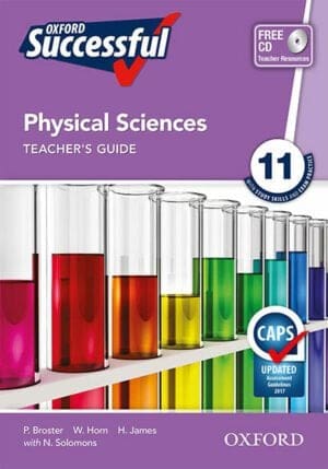 Physical Science - Oxford University Press Southern Africa