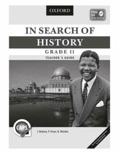History - Oxford University Press Southern Africa
