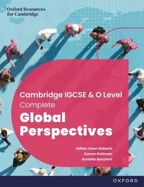 Oxford Resources for Cambridge - Oxford University Press Southern Africa