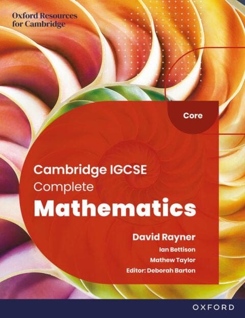 Oxford Resources for Cambridge - Oxford University Press Southern Africa