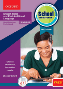English First Additional Language - Oxford University Press Southern Africa