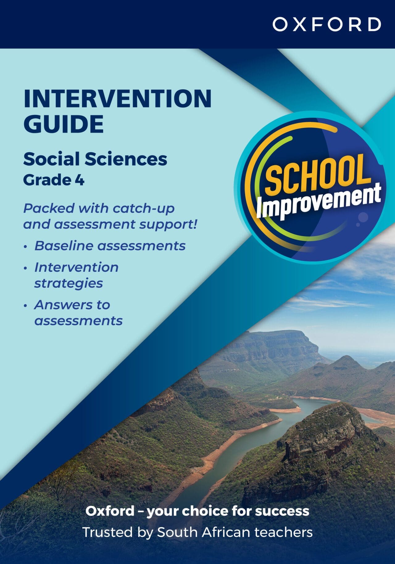 Oxford Social Sciences Grade 4 Intervention Guide - Oxford University Press Southern Africa