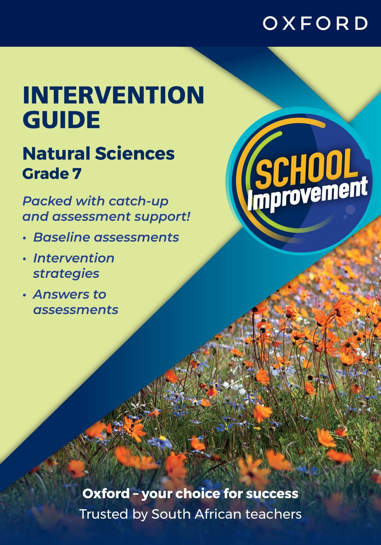 Oxford Natural Sciences Grade 7 Intervention Guide - Oxford University ...
