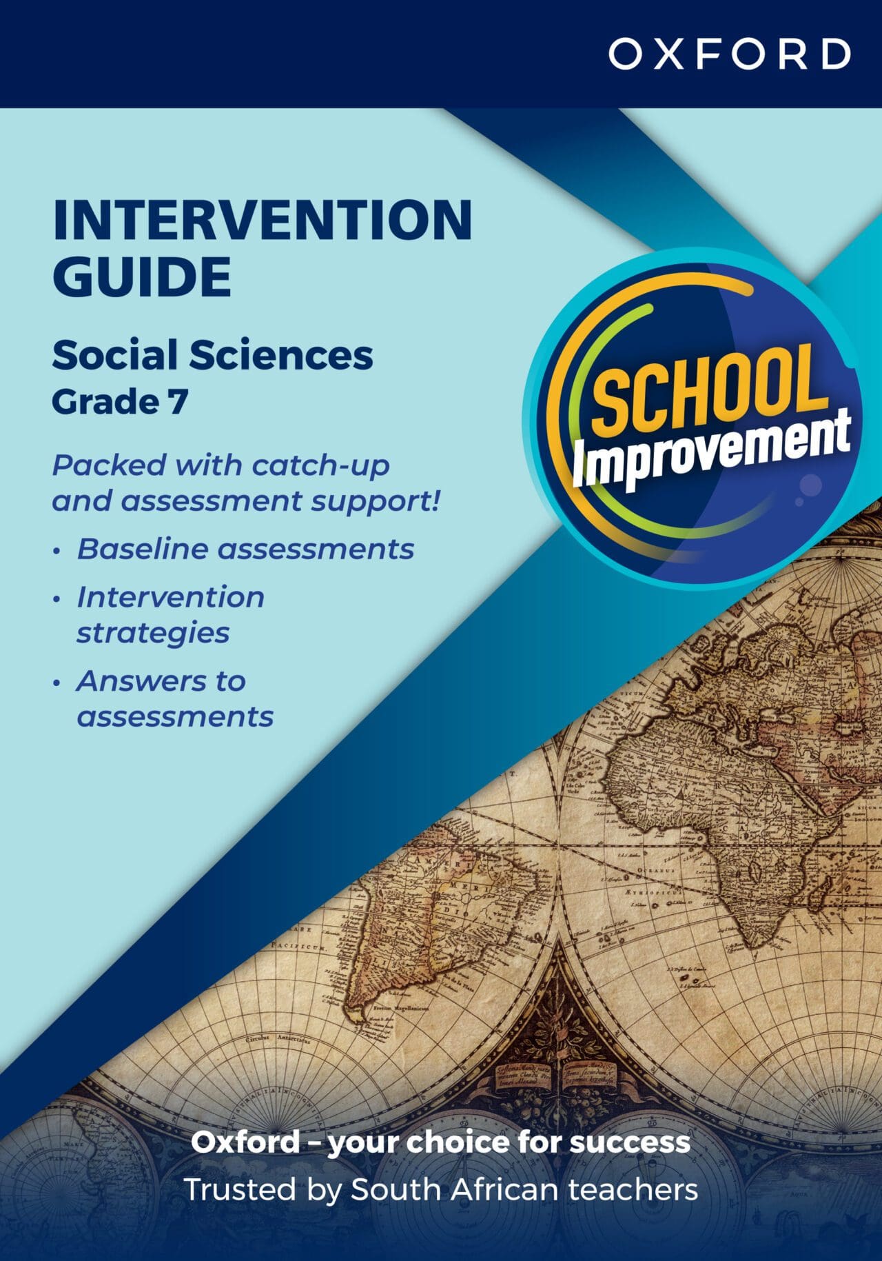 Oxford Social Sciences Grade 7 Intervention Guide - Oxford University ...