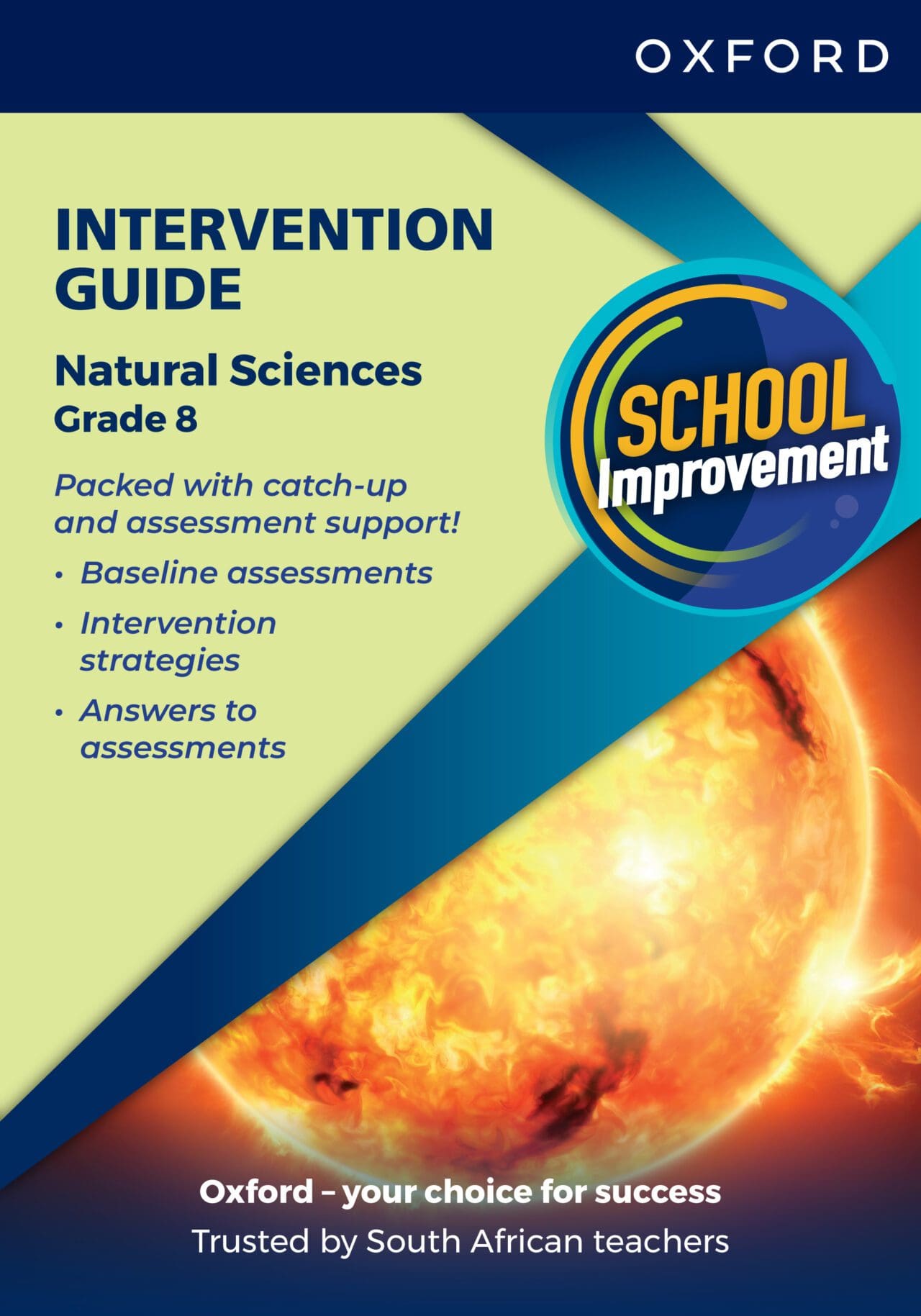 Oxford Natural Sciences Grade 8 Intervention Guide - Oxford University ...