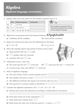 Grade 8 Archives - Oxford University Press Southern Africa
