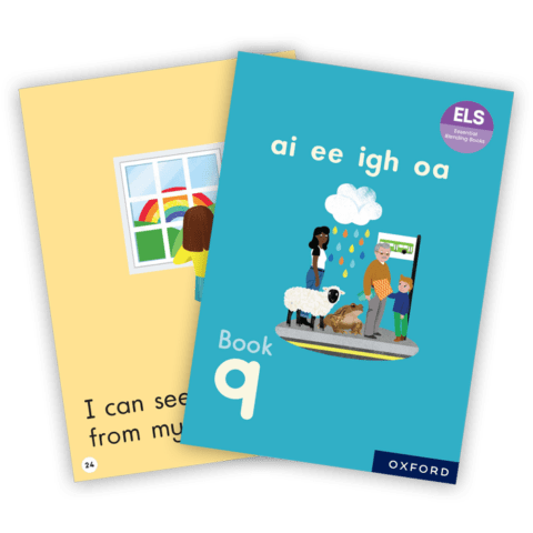 Essential Letters and Sounds - Oxford University Press Southern Africa