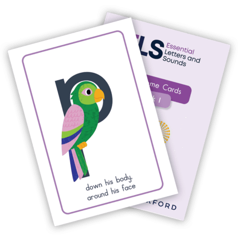 Essential Letters and Sounds - Oxford University Press Southern Africa