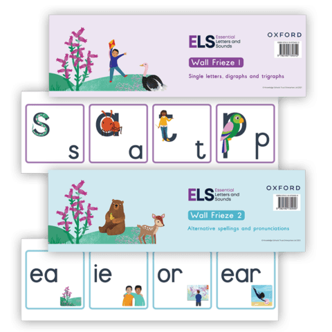 Essential Letters and Sounds - Oxford University Press Southern Africa