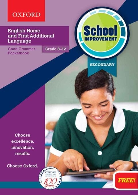 School Improvement Guide: English Good Grammar Guide - Oxford ...