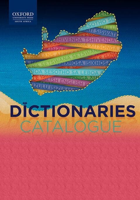 Dictionary Resources Archives - Oxford University Press Southern Africa
