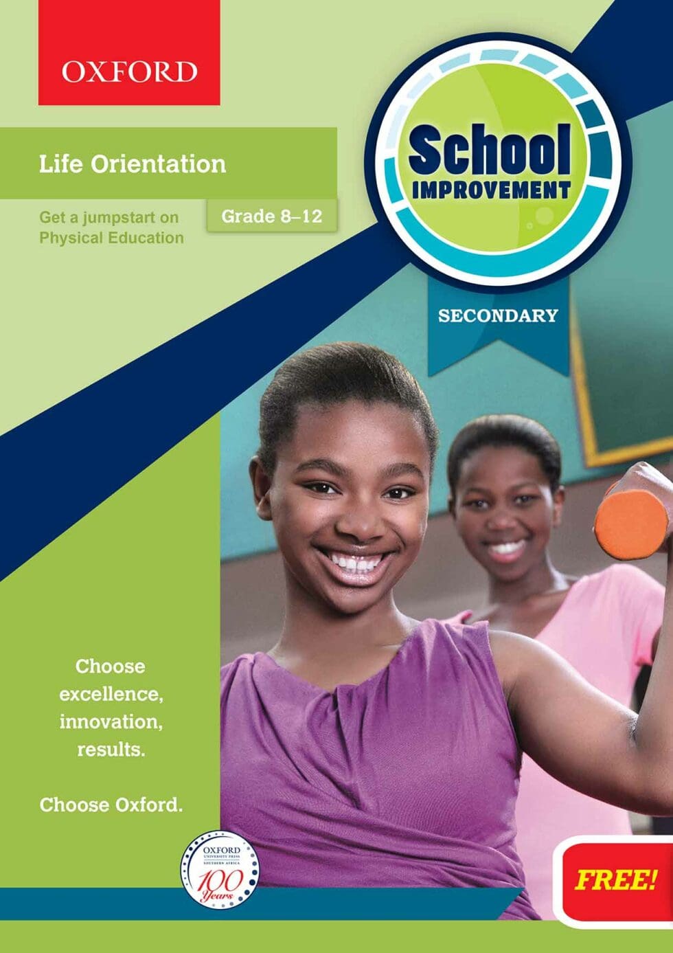 Life Orientation Archives - Oxford University Press Southern Africa