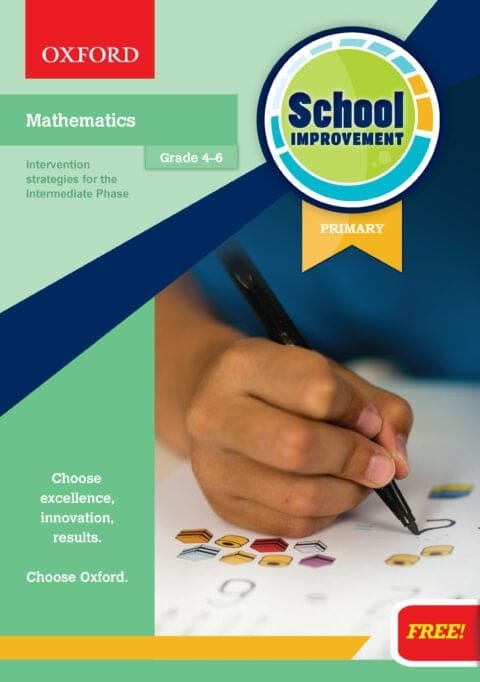 School Improvement Guide: Mathematics Intervention strategies for the ...