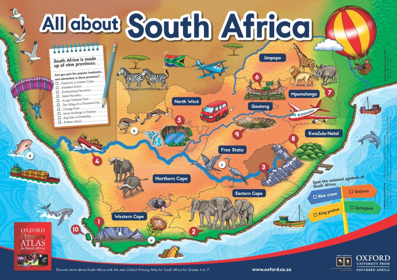 Posters Archives - Oxford University Press Southern Africa