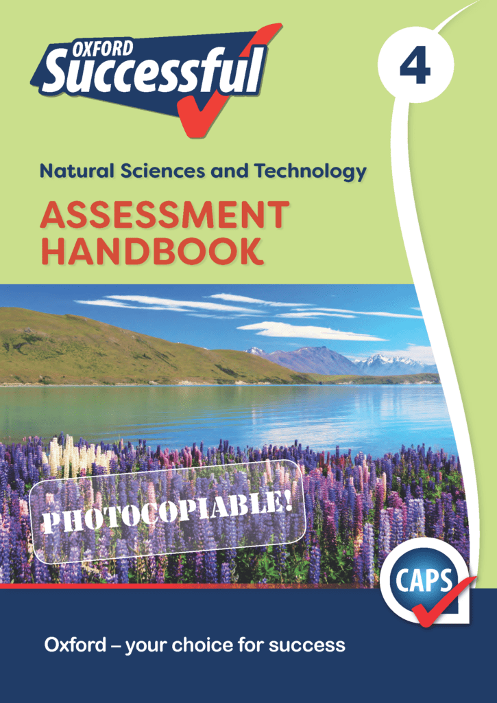 Natural Sciences & Technology Grade 4 Assessment Handbook - Oxford ...