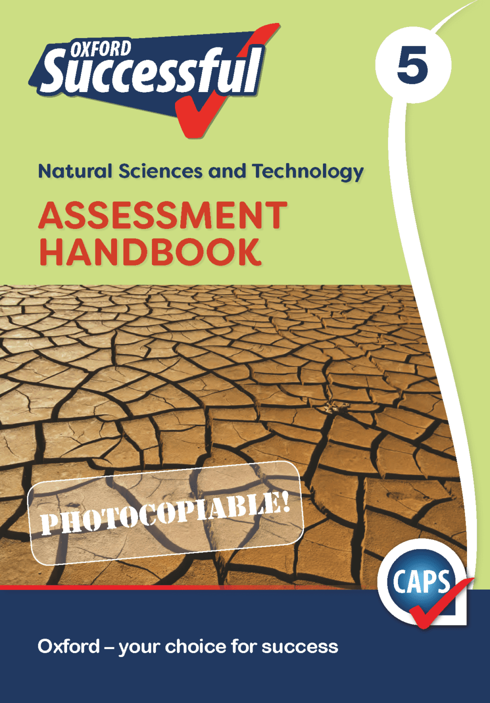 Natural Sciences & Technology Grade 5 Assessment Handbook - Oxford University Press Southern Africa