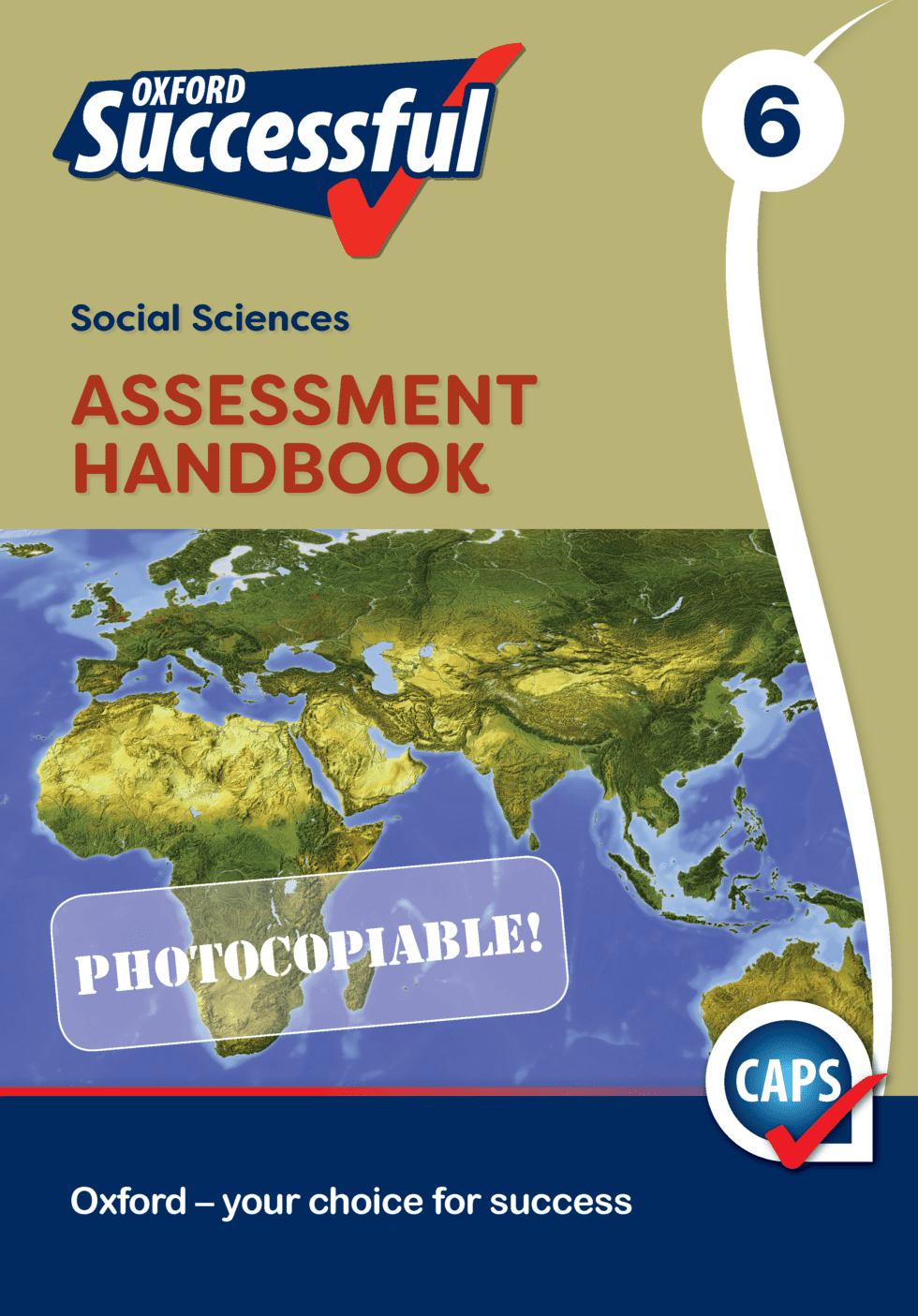 Oxford Successful Social Sciences Grade 6 Assessment Handbook - Oxford ...
