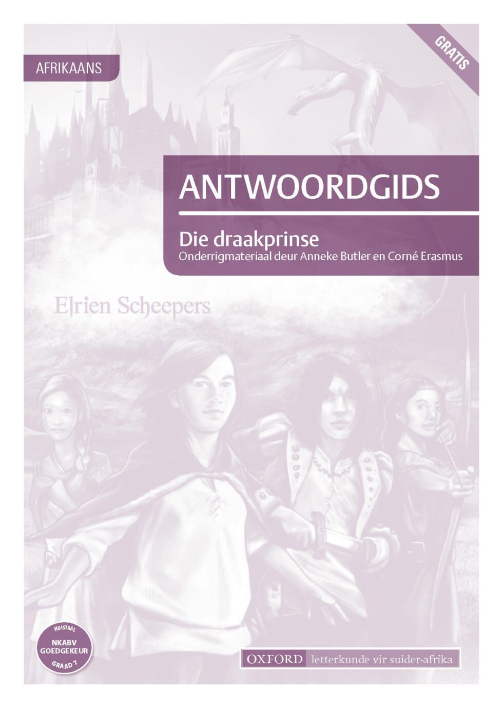 Answer Guides (Afrikaans) Archives - Oxford University Press Southern ...