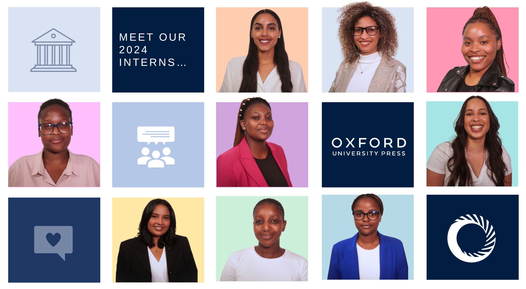 Oxford’s Annual Internship Programme - Oxford University Press Southern ...