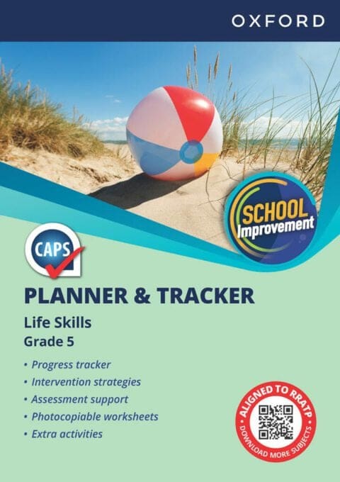 Life Skills - Teachers Resource Book - Grade 5 - Oxford University Press Southern Africa