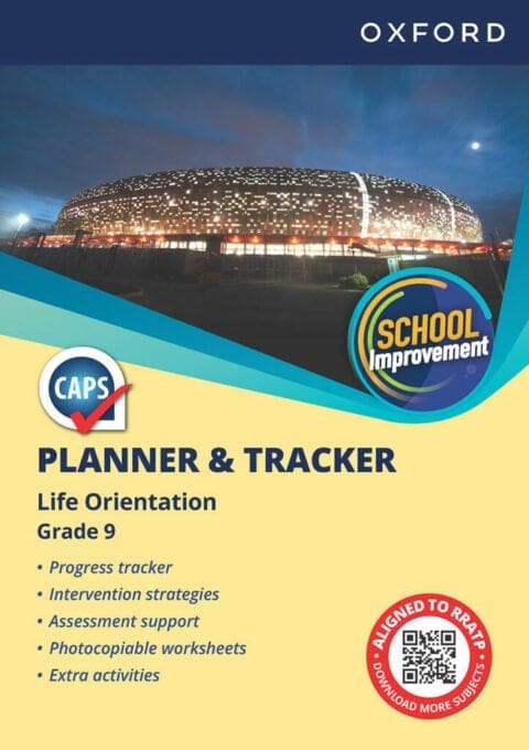 Life Orientation - Grade 9 - Oxford University Press Southern Africa