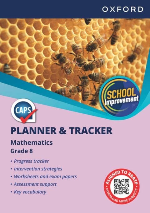 Mathematics - Teachers Resource Book - Grade 8 - Oxford University ...
