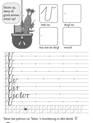 Handwriting/Handskrif Archives - Oxford University Press Southern Africa