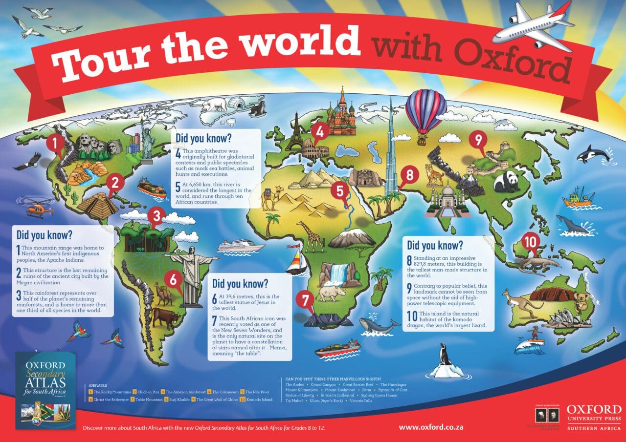 Posters Archives - Oxford University Press Southern Africa