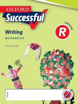 Oxford Grade R Workbook 1: Writing - Oxford University Press Southern ...