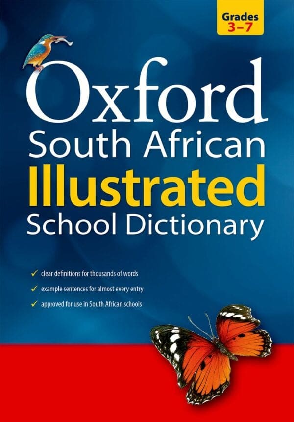 Oxford South African Illustrated School Dictionary - Oxford University ...