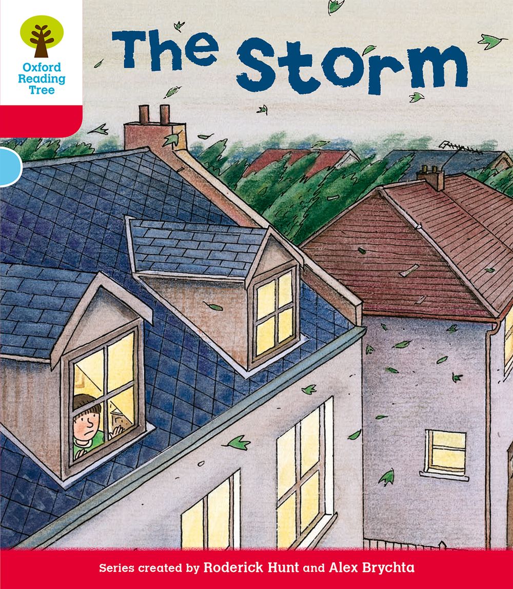 ORT Stage 4 Stories The Storm - Oxford University Press Southern Africa