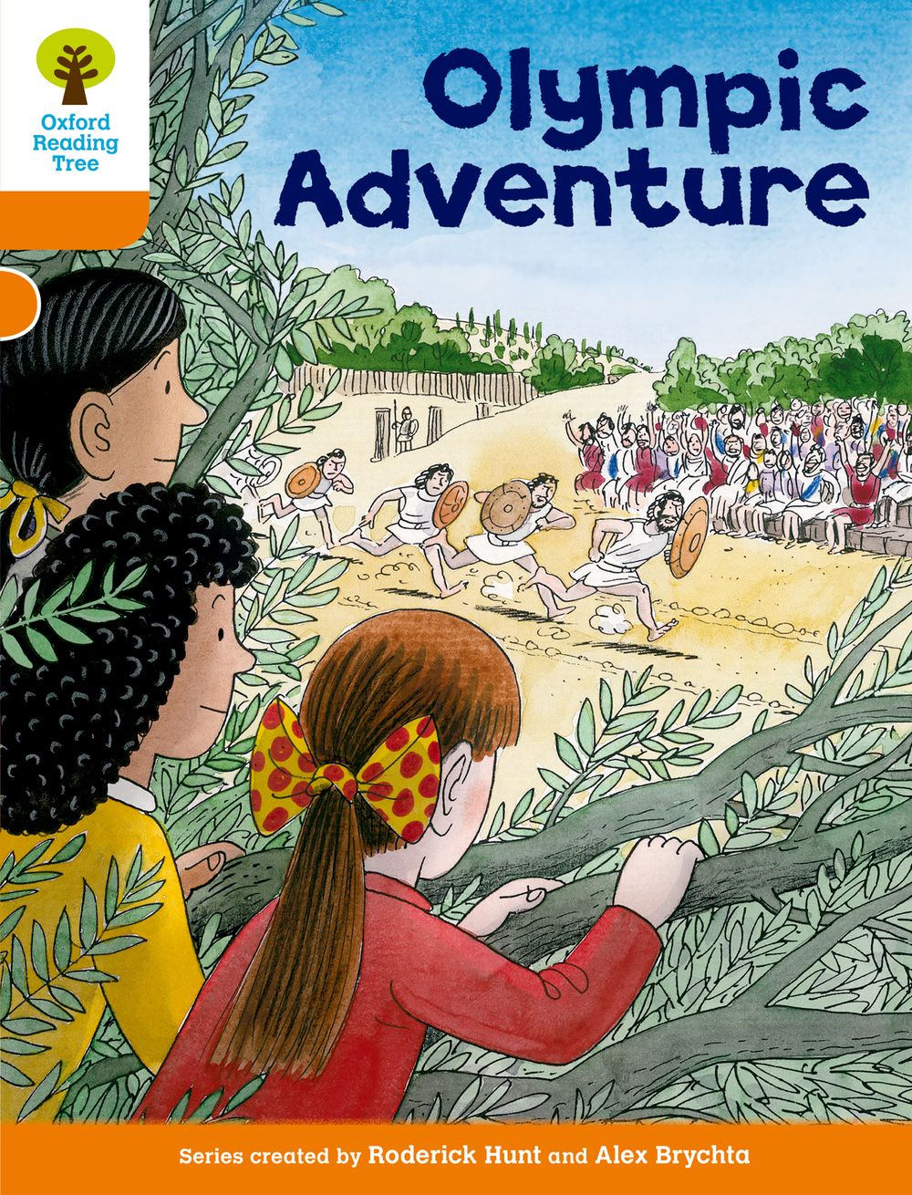 ORT Stage 6 More Stories B Olympic Adventure - Oxford University Press ...