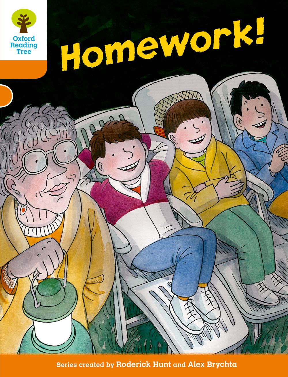 ORT Stage 6 More Stories B Homework - Oxford University Press Southern ...