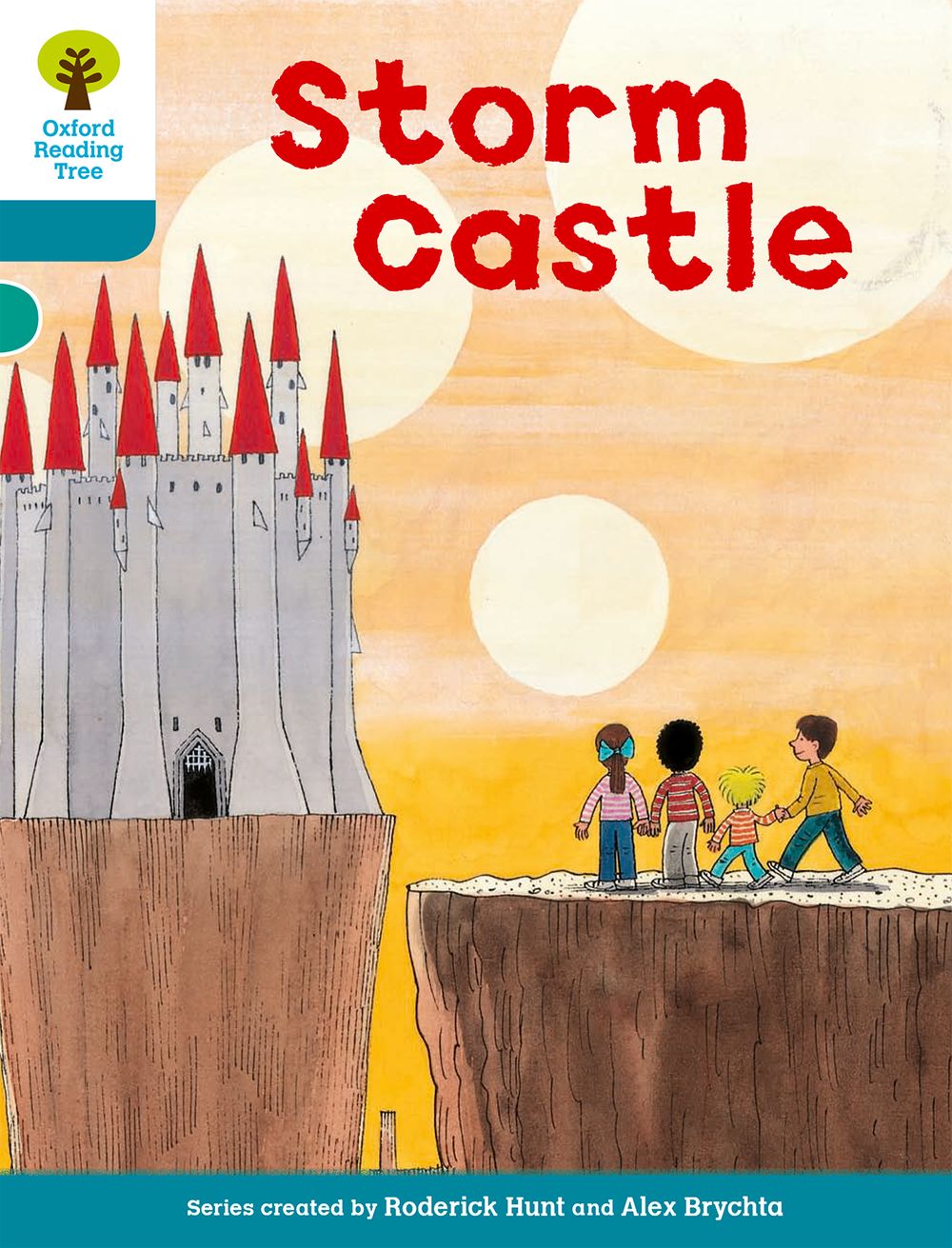 ORT Stage 9 Stories Storm Castle - Oxford University Press Southern Africa
