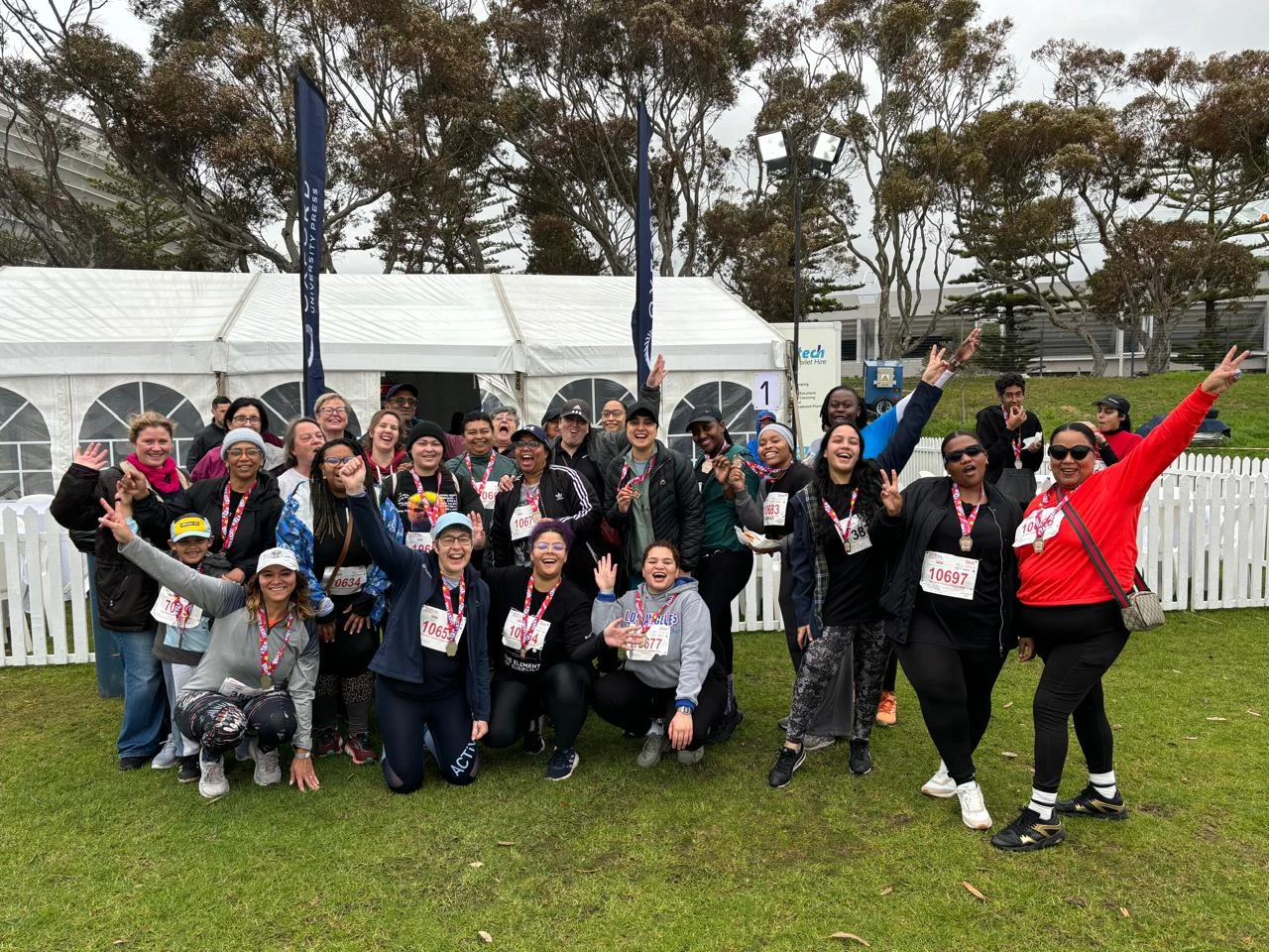 Blisters for Bread 2024 Every step counts towards a hunger-free future ...