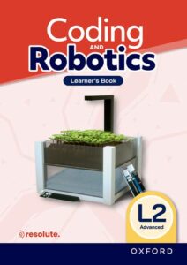 Oxford Coding and Robotics Advanced Level 2 Learner's Book - Oxford ...