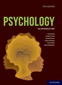 Psychology: An Introduction 5e ePub - Oxford University Press Southern ...