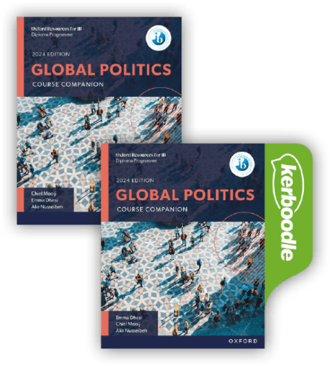 Oxford Resources for IB - Oxford University Press Southern Africa