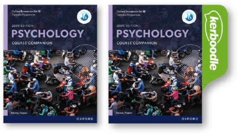 Oxford Resources for IB - Oxford University Press Southern Africa