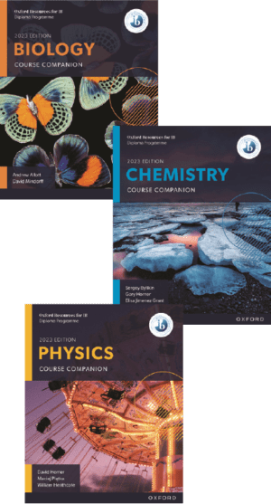 Oxford Resources for IB - Oxford University Press Southern Africa