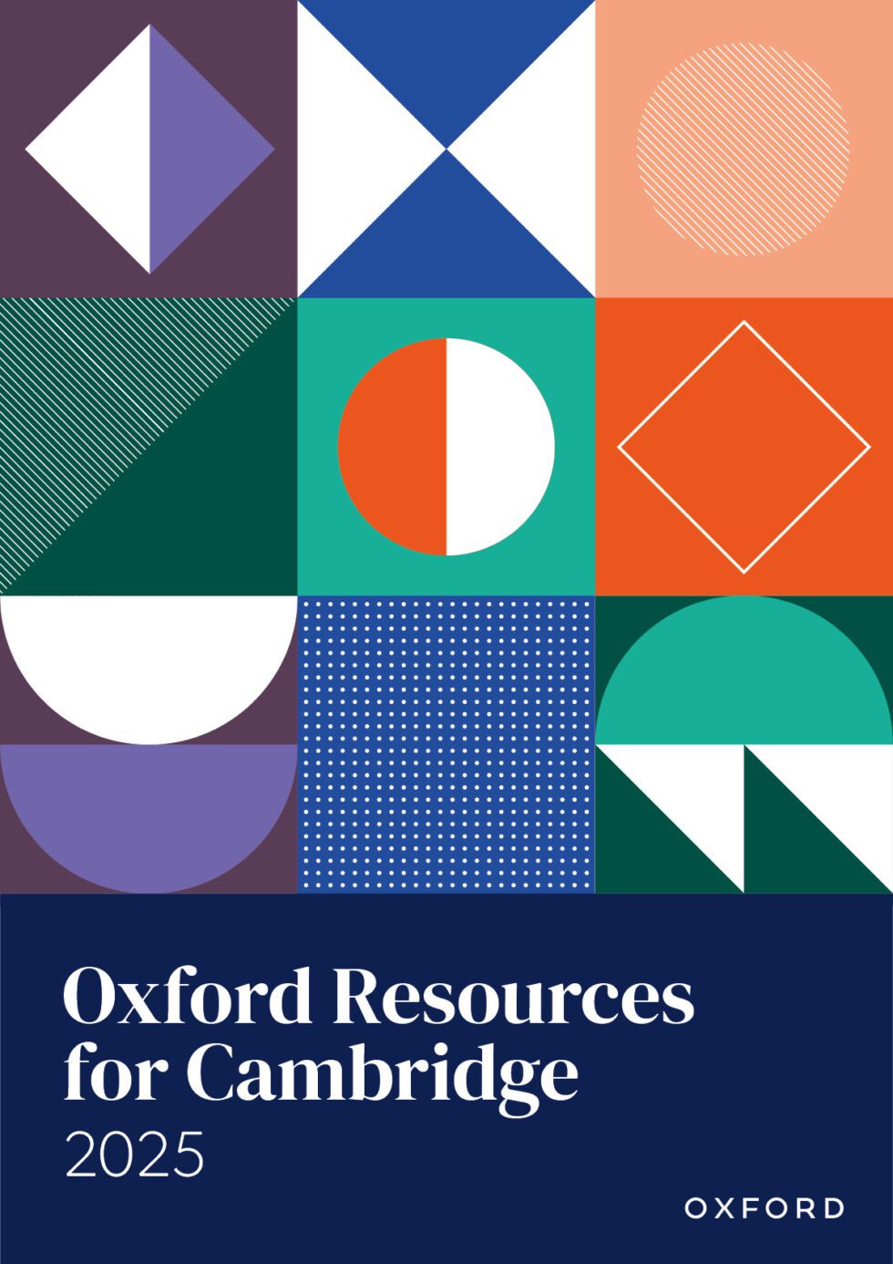 Oxford Resources for Cambridge - Oxford University Press Southern Africa
