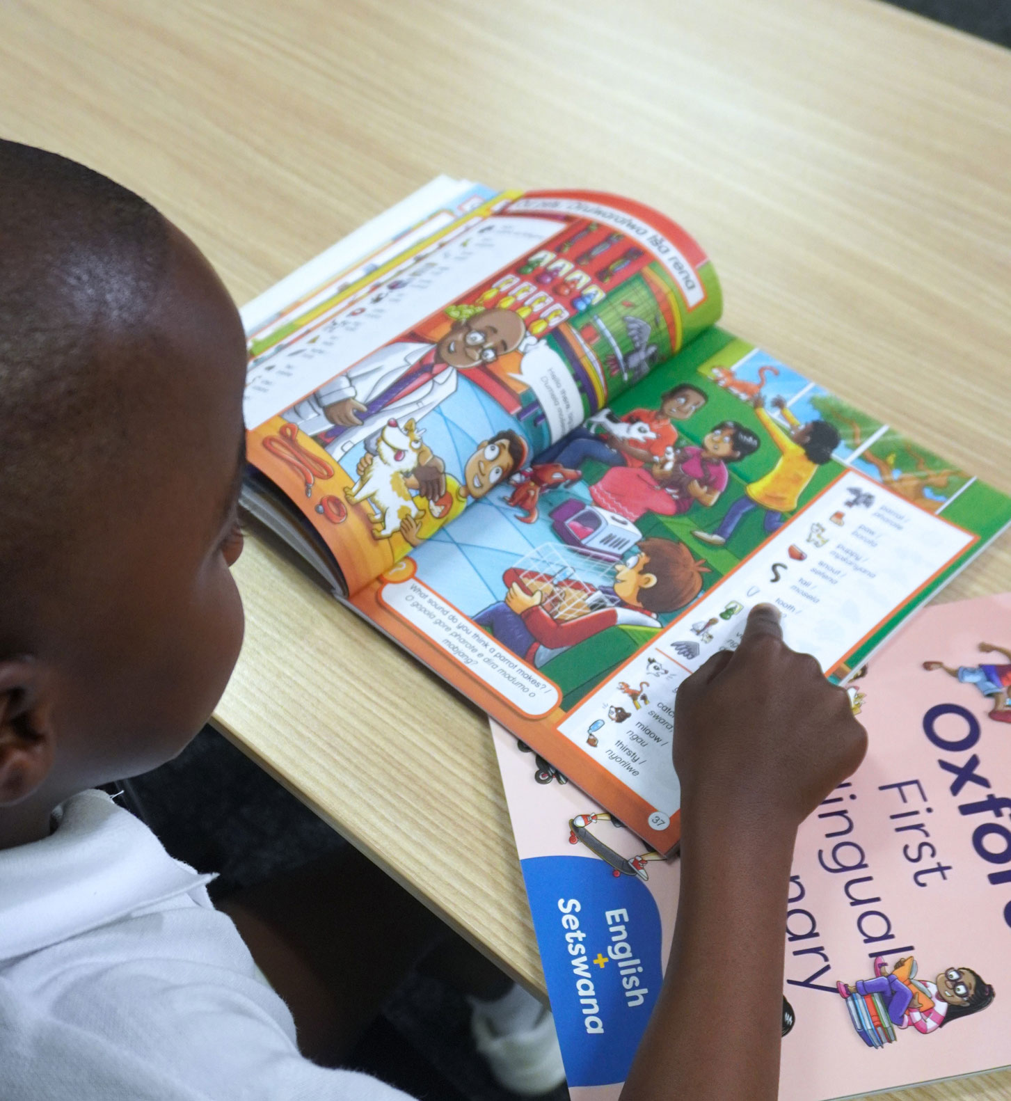 Kungani izingane zigqugquzelwa ukufunda izincwadi ezibhalwe ngolimi lwazo lwebele - Oxford ...