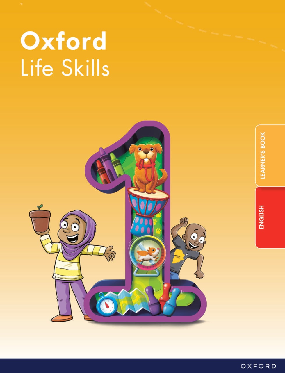 Life Skills - Oxford University Press Southern Africa