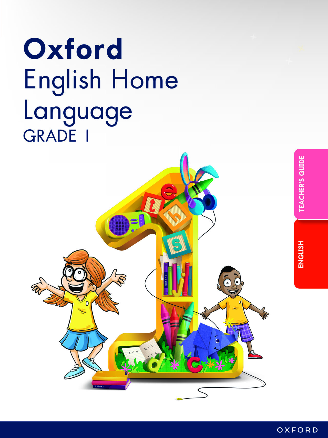 English Home Language Grade 1 - Oxford University Press Southern Africa