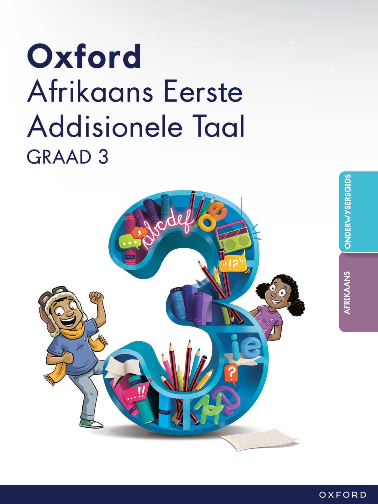 Afrikaans First Additional Language Grade 3 - Oxford University Press ...