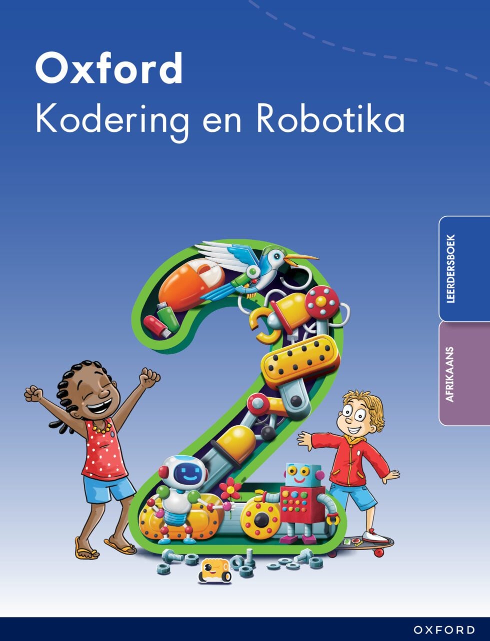Coding & Robotics - Oxford University Press Southern Africa