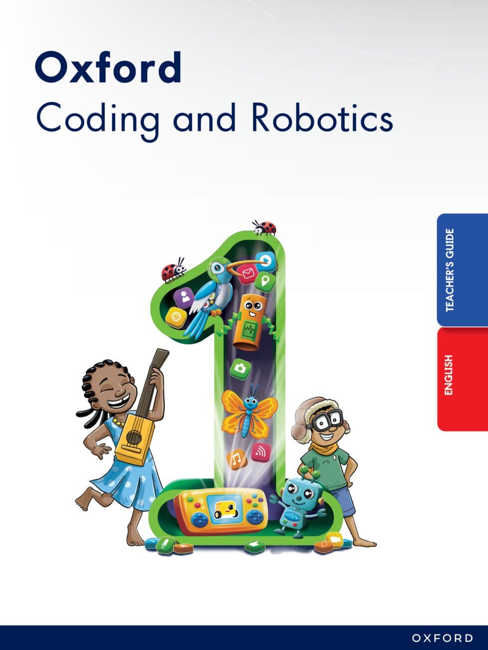 Coding & Robotics - Oxford University Press Southern Africa